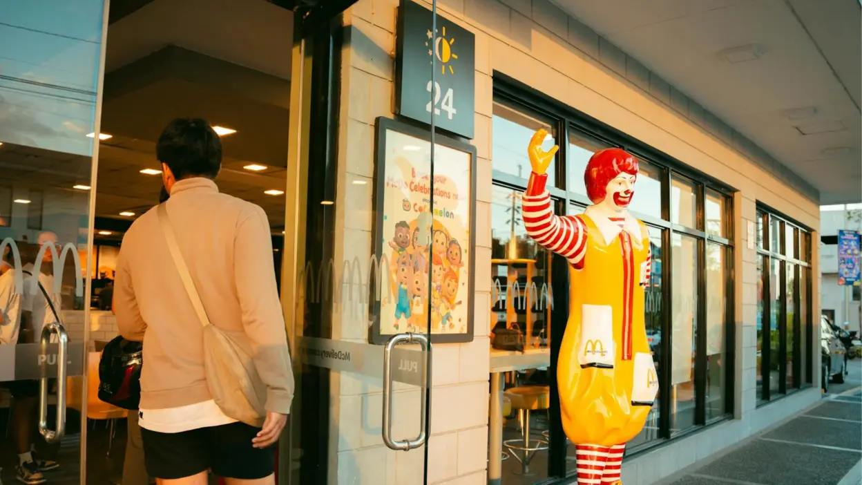 From Ronald to Jollibee: 10 Iconic Fast Food Mascots That Shaped the Industry | Brand Vision